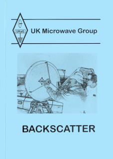 UK Microwave Group Backscatter - Technical Compendium